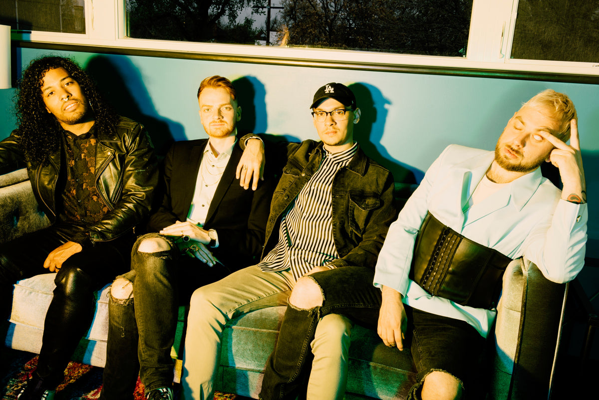 Tyler Carter (Issues) on Being a Lead Singer – Get Sad Y'all