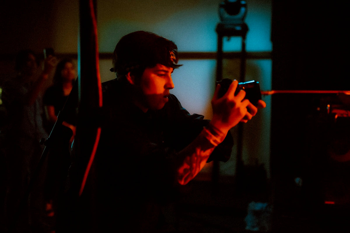 Alex Wolf (Alex Wolf Media) on Videography – Get Sad Y'all