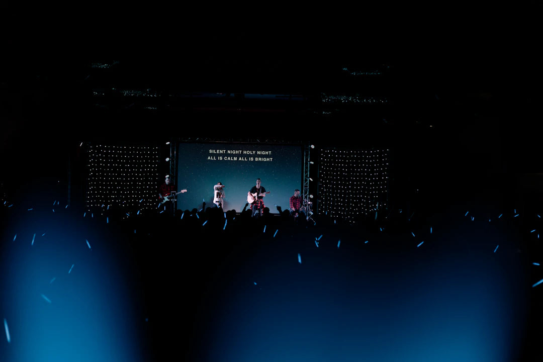 The Evolution of Emo and Pop Punk Concert Culture – Get Sad Y'all