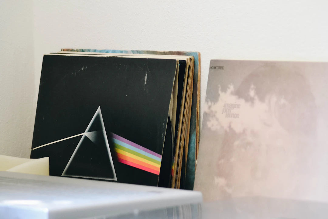 Exploring the Aesthetic of Alternative Music Album Covers – Get Sad Y'all
