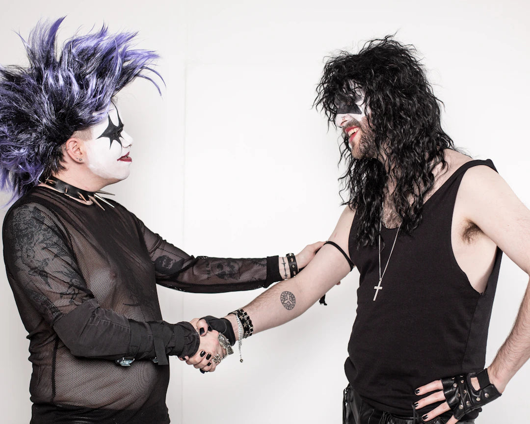 Emotional Resonance: Iconic Emo Bands That Shaped the Genre – Get Sad Y'all