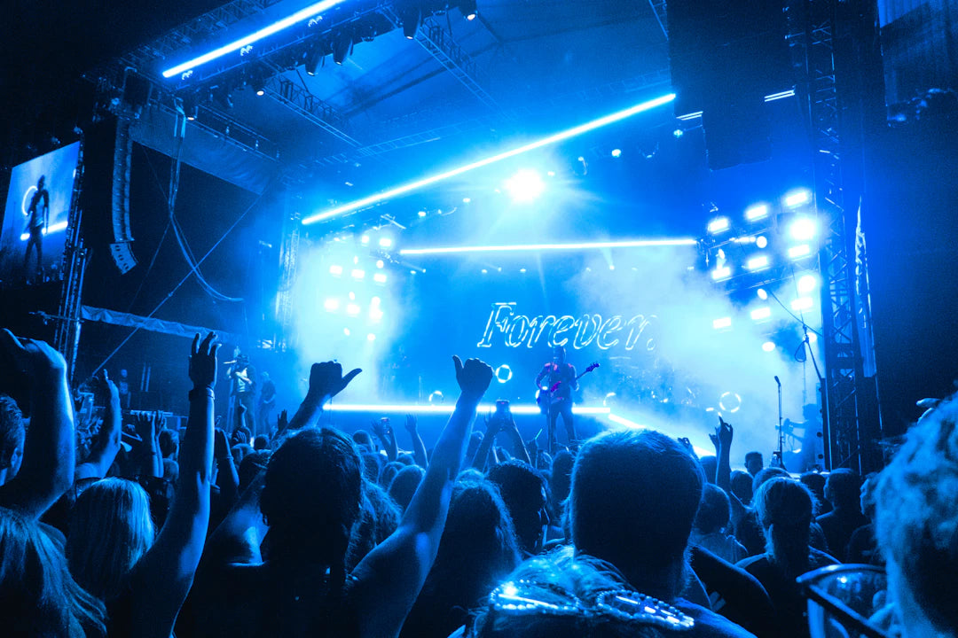 Alternative Music & Youth Culture: A Vibrant Connection – Get Sad Y'all