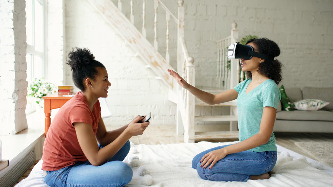 Virtual Reality and Alternative Music: A New Frontier – Get Sad Y'all