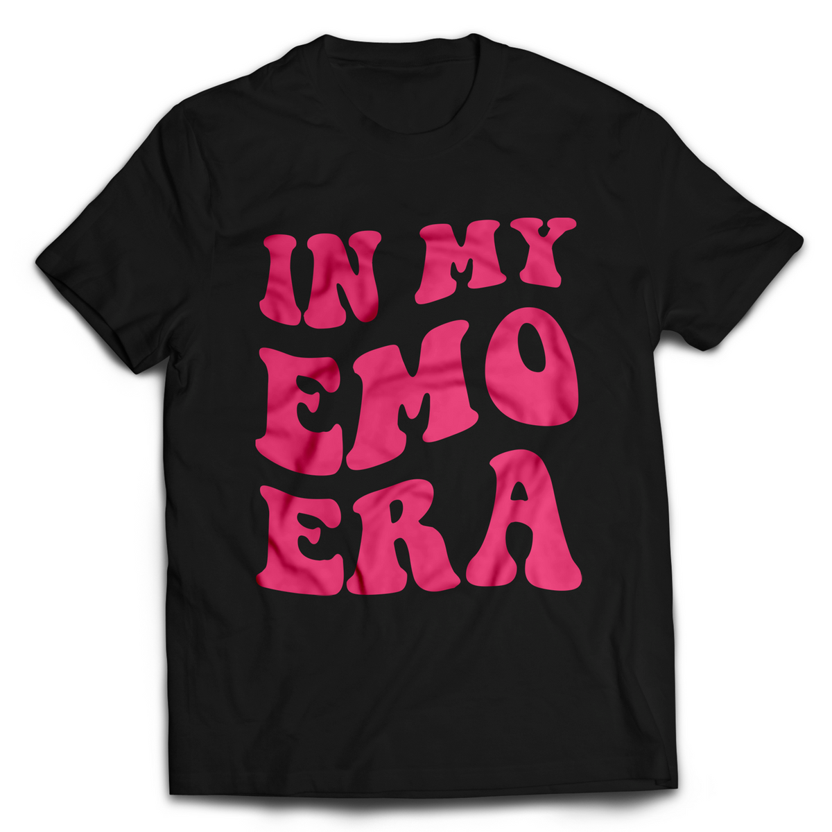 In My Emo Era Tee – Get Sad Y'all